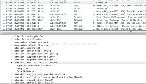 tls ssl 协议详解 22 会话复用 ssl会话复用 csdn博客