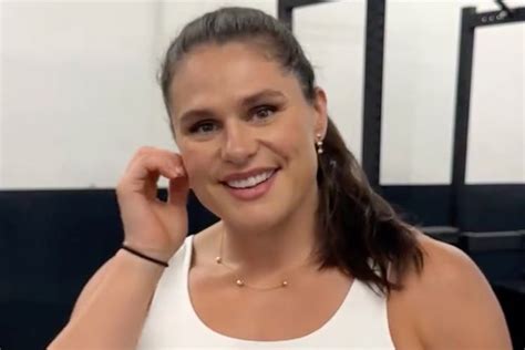 Ilona Maher Defends Wearing Makeup While She Works Out