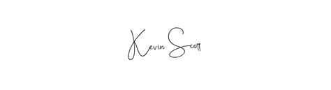 87 Kevin Scott Name Signature Style Ideas Good Online Signature