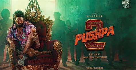 Allu Arjun's 'Pushpa 2' shatters records, grosses over Rs 800 crore in four days | Onmanorama