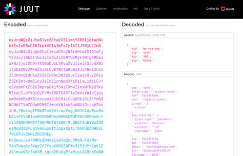 Stateless Microservice Security Via JWT Stateless Microservice Security Via JWT Guide Master