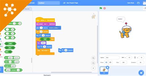 Unlocking Creativity Explore Block Based Programming With Scratch