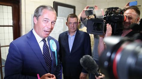 Brexit Party And Lib Dems Deliver Euro Election ‘kicking To Larger