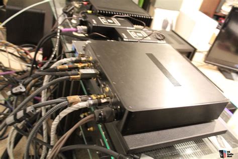 Audio Gd R28 Mk2 Discrete Balanced R2r Ladder Fpga Dac Pcm Dxd Dsd Pre And Headphone