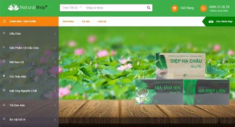 Danh sách cửa hàng thực phẩm chức năng ở TP HCM uy tín nhất