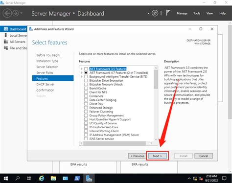 【windows server 2019】dhcp服务器配置与管理——安装和配置dhcp服务 Ⅱ windows dhcp 双机部署 csdn博客