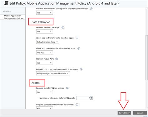 How To Deploy Applications Mam Policies To Mobile Devices Using Intune Part 2 Htmd Blog
