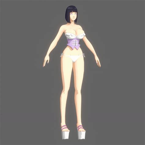 Hinata Sexy Mod preview by o-DV89-o on DeviantArt