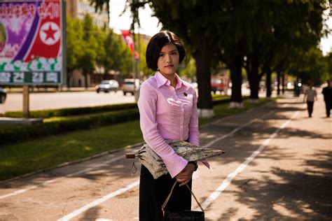 Fotos Mujeres De Corea Del Norte Demuestran Que La Belleza Femenina No
