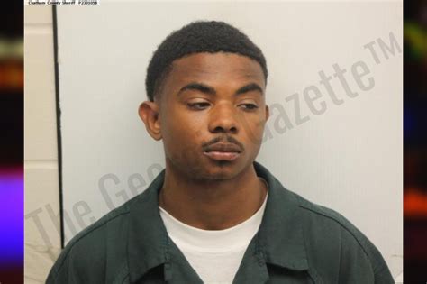 Dion Brown — Chatham County Jail Bookings
