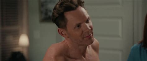 Auscaps Joel Mchale Nude In Office Race