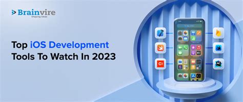 8 Best Amazing Ios App Development Tools To Watch In 2023