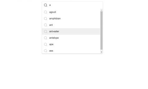 Bootstrap Autocomplete Code Examples Onaircode