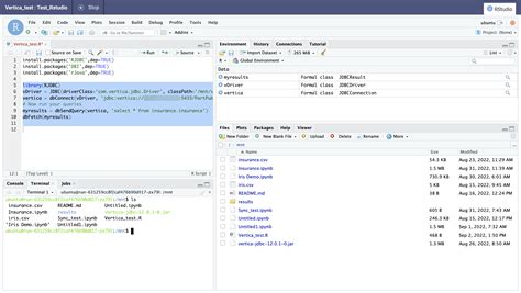 End To End Machine Learning Solution With Vertica And Domino Data Lab Using Verticapy