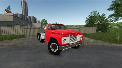 Ford Fs25 Mods Kingmods