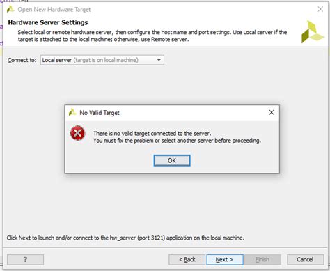 Unable To Connect To Zedboard Target In Vivado Via Jtag Not Micro Usb