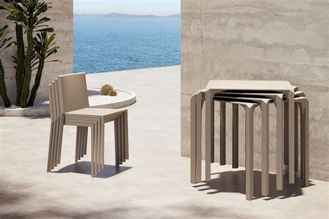 Quartz Dining Table By Ramón Esteve Vondom Products