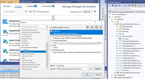 Composer Unable To Identify Net Sdk Issue Microsoft Botframework Composer Github