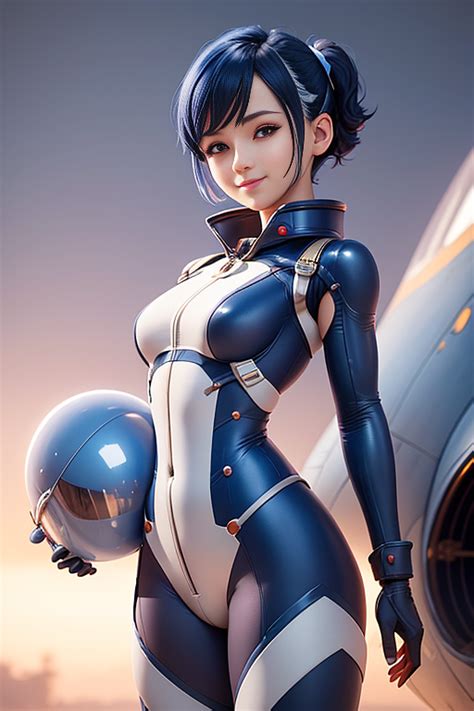 科技智能 亲和可爱的ip形象，语音助手