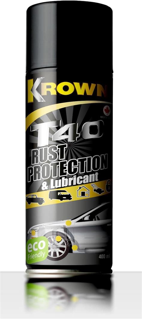 Krown Rust Control And Lubricant 6 Pack Protect Your Nepal Ubuy