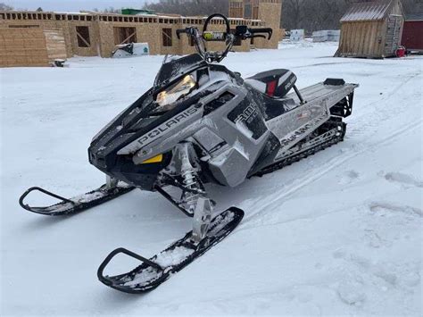 2011 Polaris Rmk Prime Time Auctions Inc