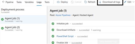 Not Able To Get The Secret Variable Value In Release Pipeline Stack