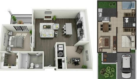 Diseño Interior De Casas Pequeñas Dos Pisos Home Alqu