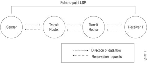 RSVP Overview Junos OS Juniper Networks