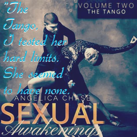 The Tango Sexual Awakenings 2 By Angelica Chase Goodreads