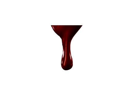 Realistic Dripping Blood 