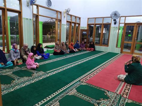 Pengajian Di Panjang Website Kalurahan Panjangrejo