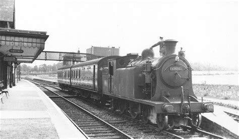 Ex Nbr Class L Lner Class C16 4 4 2t Loco No 67495 Is S Flickr