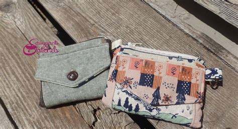 The Kristine Id Wallet Pattern Its Here — Uniquely Michelle