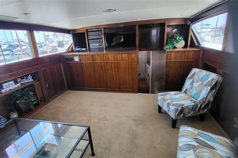 1970 Chris Craft Commander Motor Yachts For Sale Yachtworld