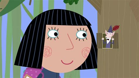 Watch Ben And Hollys Little Kingdom Season 2 Episode 16 Gaston Goes To