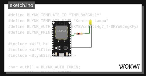 Wokwi Online Esp32 Stm32 Arduino Simulator