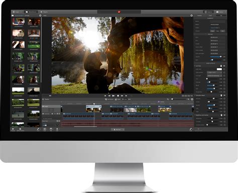 Download Video Editing Software Interface