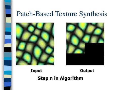 Ppt Texture Synthesis Powerpoint Presentation Free Download Id585389
