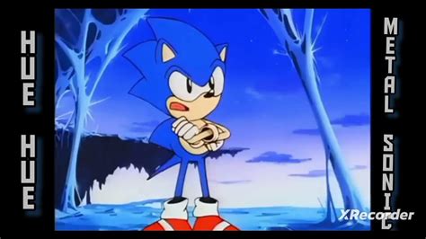 Metal Sonic Huehuehuehue Sonic Ova Youtube