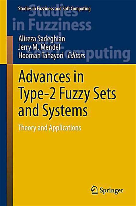 Advances In Type 2 Fuzzy Sets And Systems Buch Portofrei