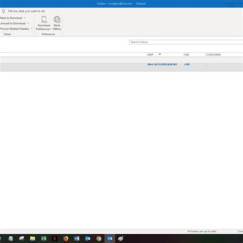 Outlook 2016 Attachment Size Limit Nothing In Outbox Herelload