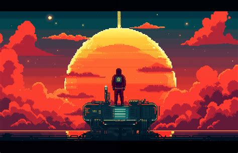 100000 Free Robots Pixel Art And Pixel Art Images Pixabay