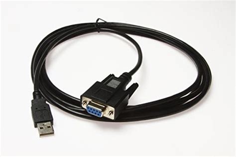 Wirenest Console Password Reset Cable For Dell Powerconnect And Force1