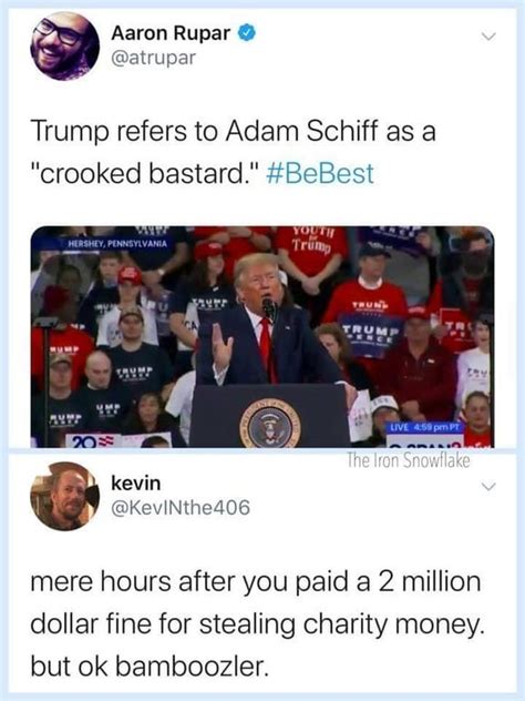 Thats Fine You Orange Jackass Rantitrumpalliance