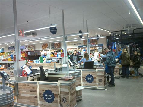 German Aldi Supermarket In Tomaszów Mazowiecki Central Poland Album On Imgur