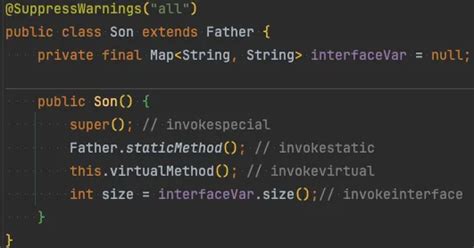 浅析jvm invokedynamic指令和java lambda语法｜得物技术 invokedynamic constantcallsite