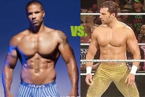 Porn Stars Vs Wrestlers Robert Axel Vs Fandango