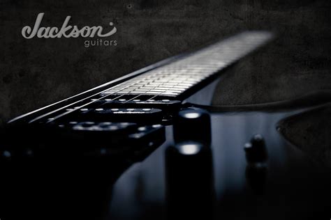 Jackson Guitars Logo Wallpaper