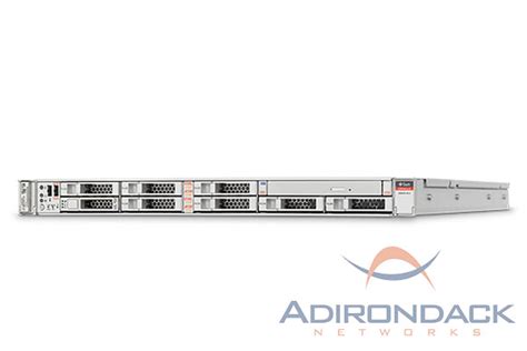 oracle x86 x5 2 server adirondack networks inc