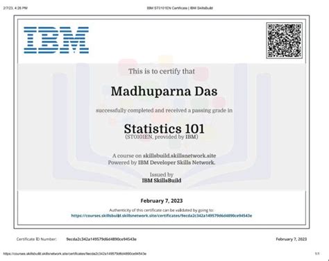 Madhuparna Das On Linkedin Connections Opportunity Internship Enterpreneurship Ibm
